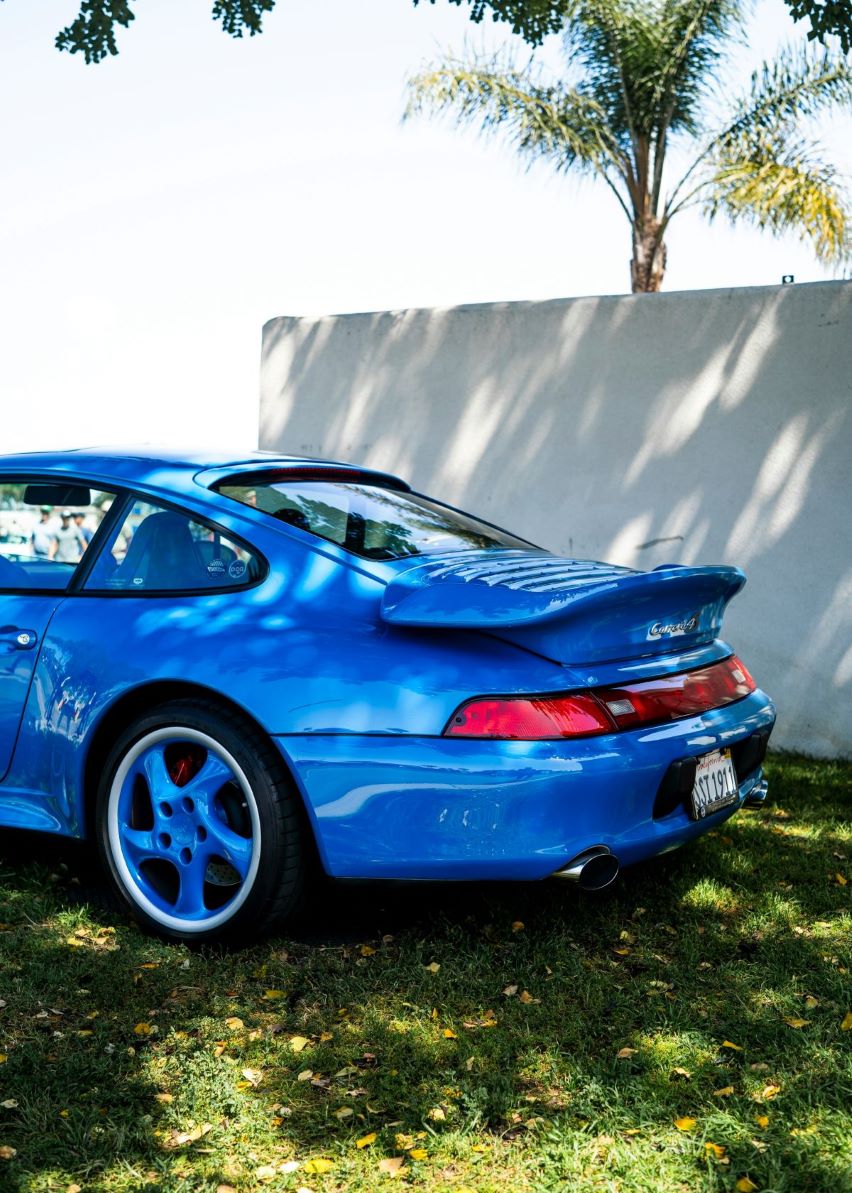 Professional Porsche Wrap Installation in San Diego | Expert Guide